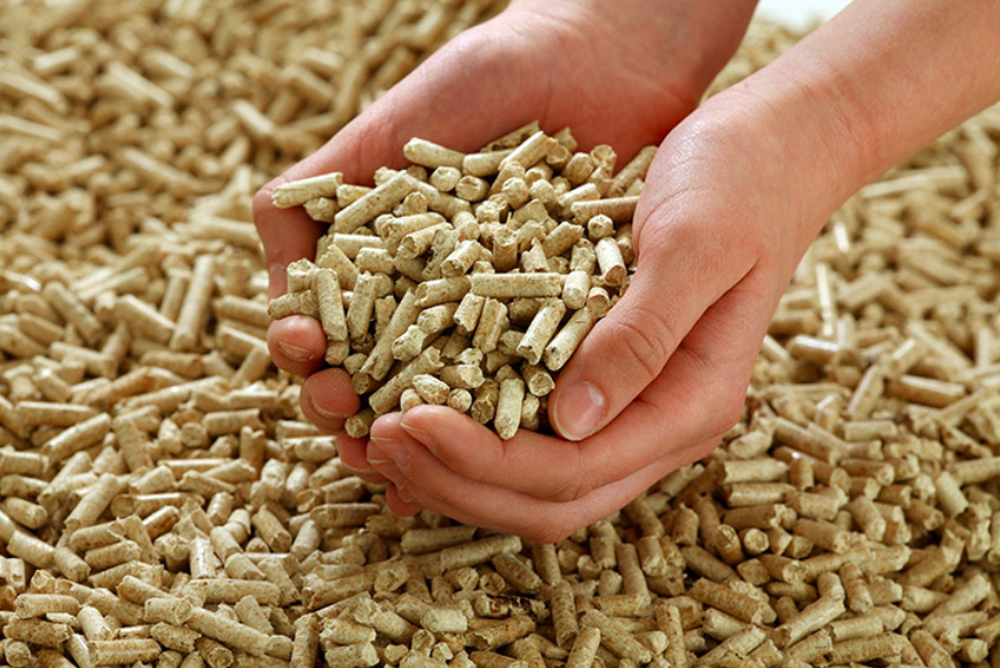 GENERAL PELLET - WOOD PELLET