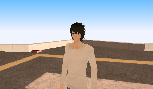 L Deathnote | GTAind - Mod GTA Indonesia