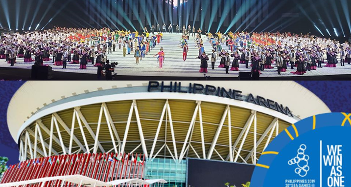 LIVESTREAM: SEA Games 2019 Opening Ceremony
