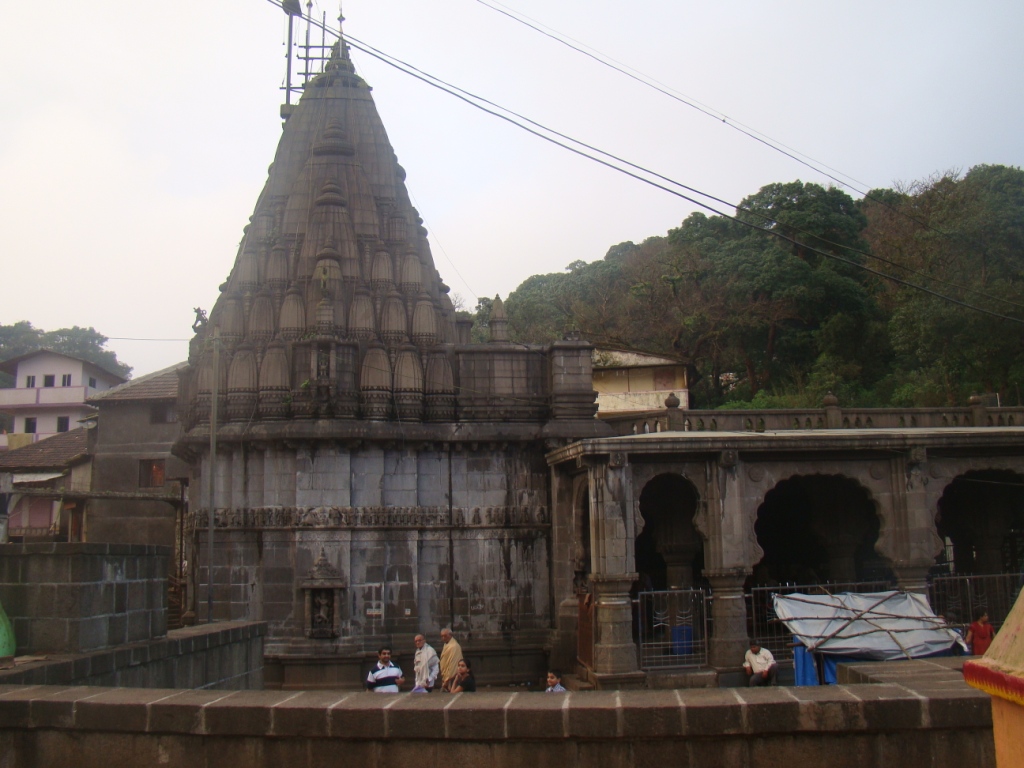 Ride to Bhimashankar