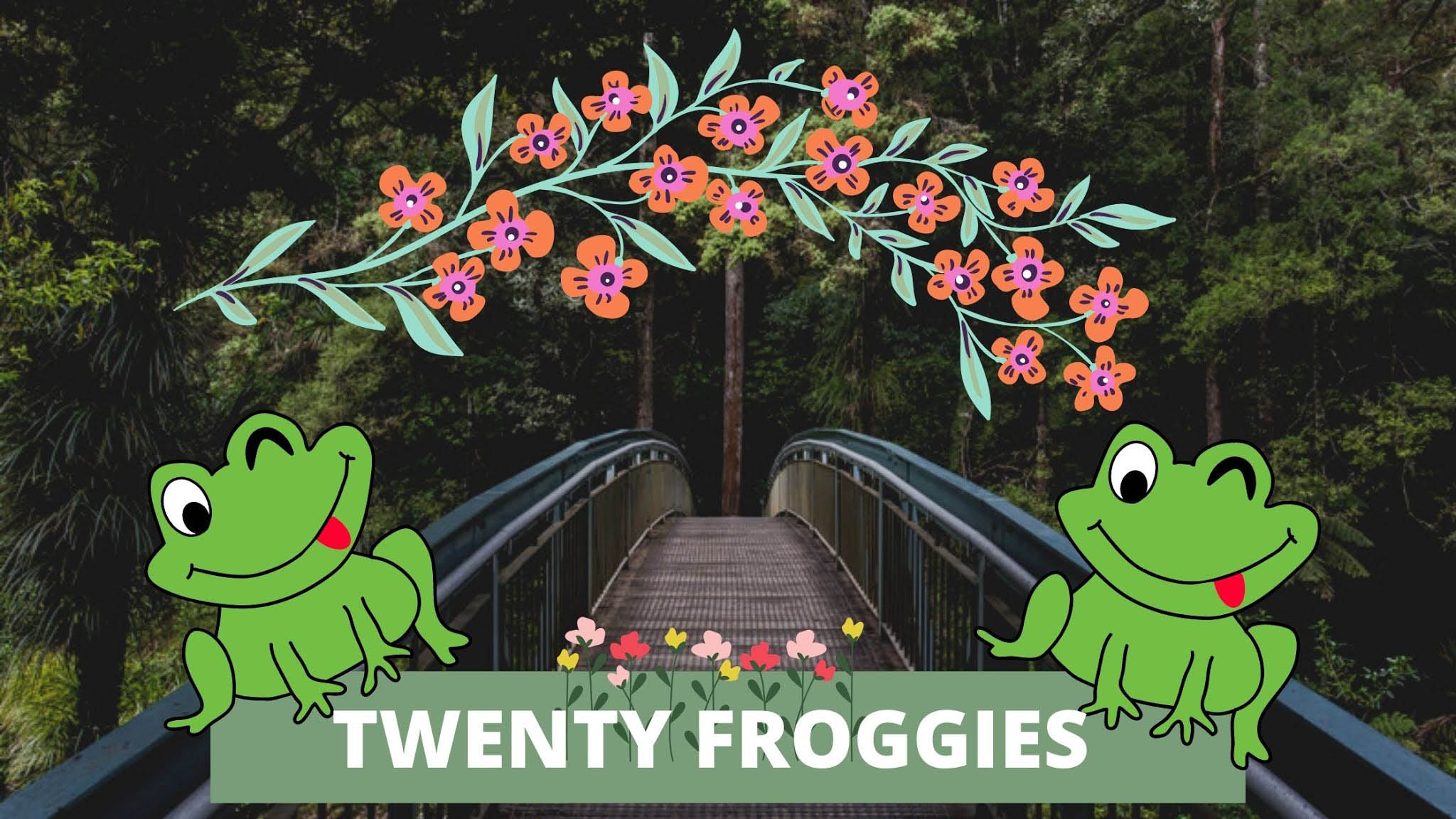 Twenty Froggies All Questions And Answers | Lesson 1 | Reader 3 ...