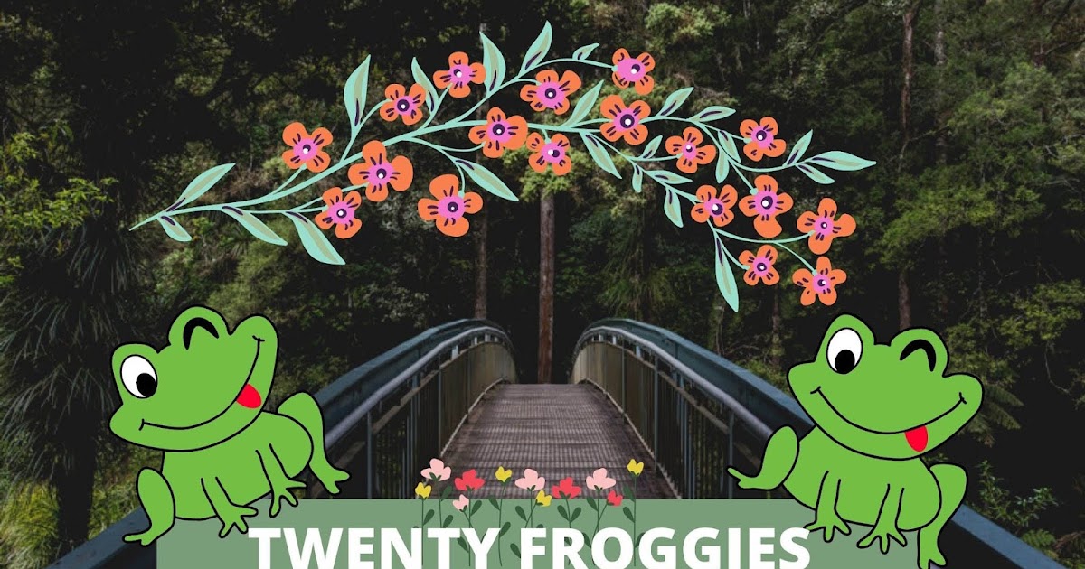 Twenty Froggies All Questions And Answers | Lesson 1 | Reader 3 ...