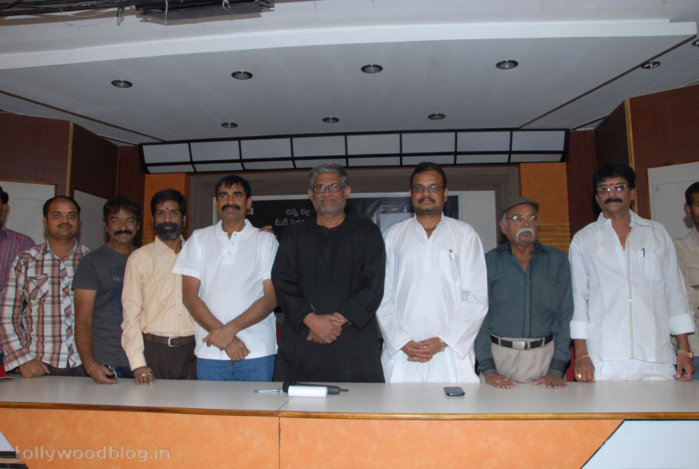 Midhunam movie success meet photos stills gallery