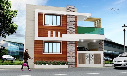 Top 50 2 Storey Building Elevation Design