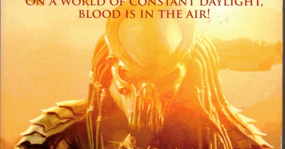 Predator: Forever Midnight by John Shirley