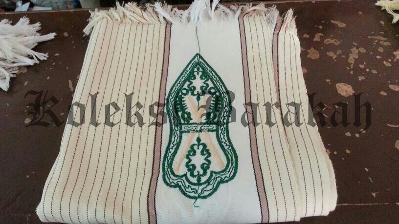 Koleksi Barakah: Rida' Yaman (High Quality)