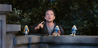 My Movie Garden: THE SMURFS