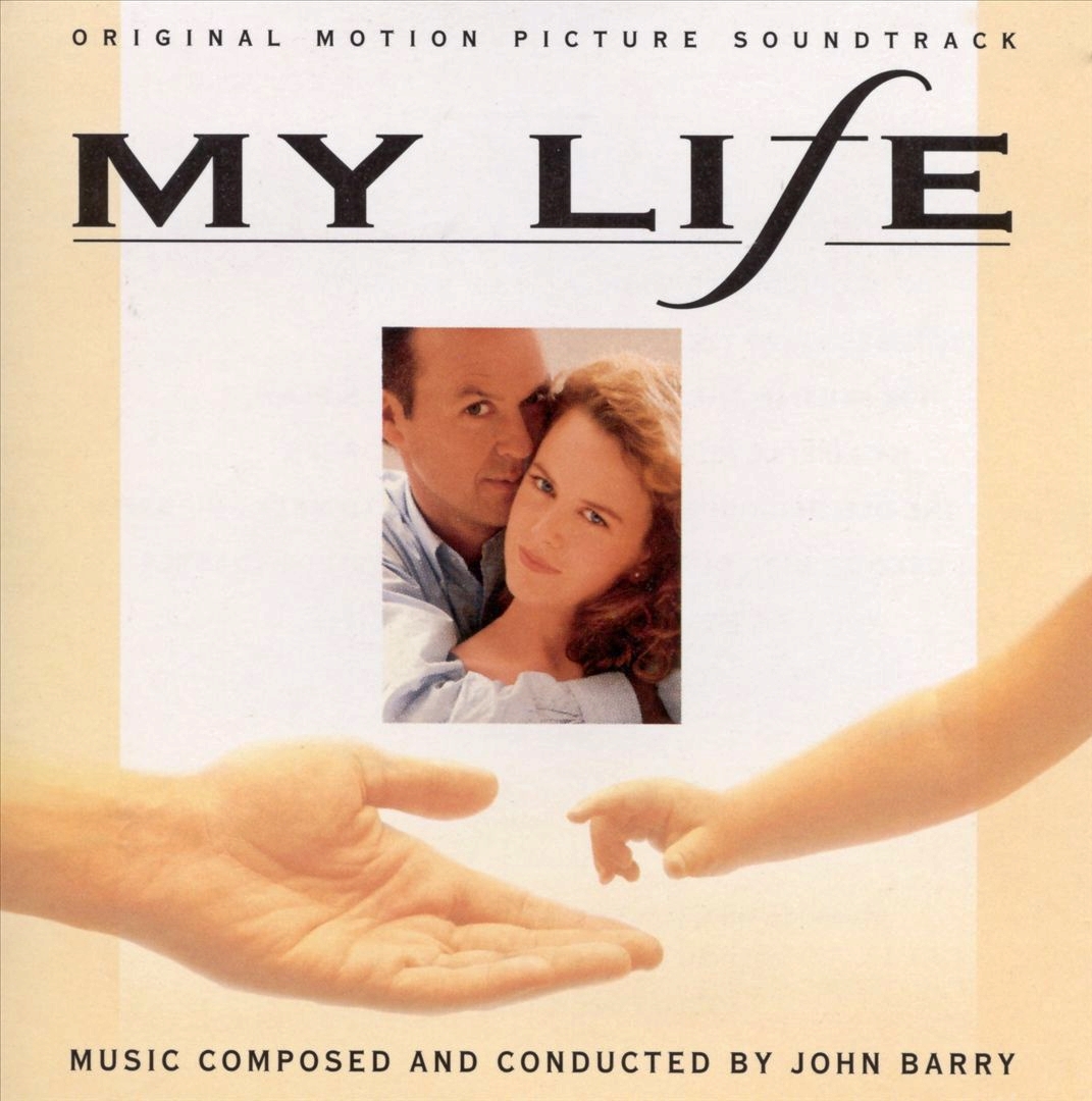 Music Of My Soul: John Barry-1993-My Life(Sony-320kbps)