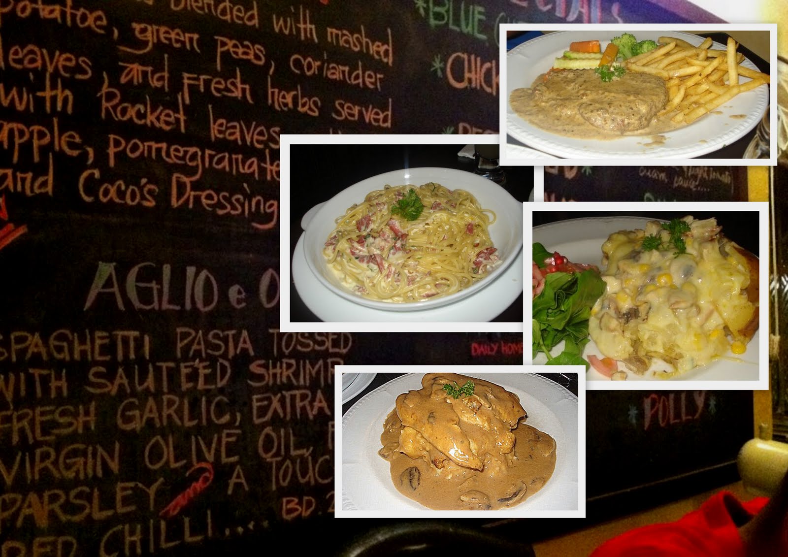 Sugar * Spice * & * Everything * Nice