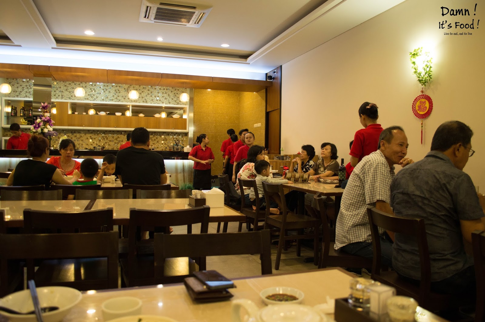 Damn ! It's Food ! - Indonesian Food Blogger: Ta Chia - Muara Karang ...