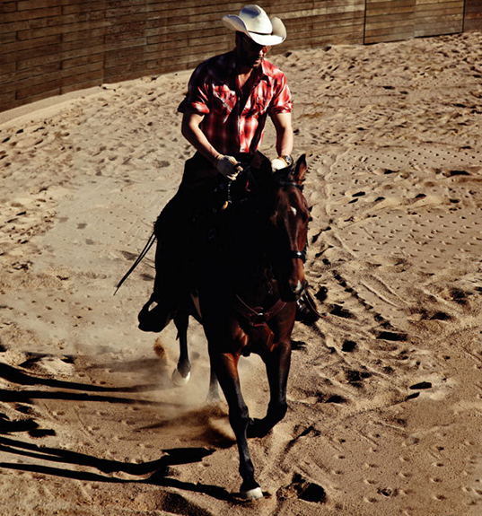 Somewhere I would like to live: Tom Ford & His Sante Fe Ranch