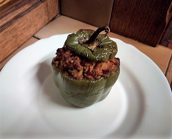 Madhouse Family Reviews: #readcookeat recipe : Piquillos rellenos ...