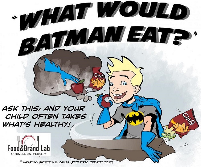 KTK-Nutrition : How can you get kids to eat more vegetables and fruit?