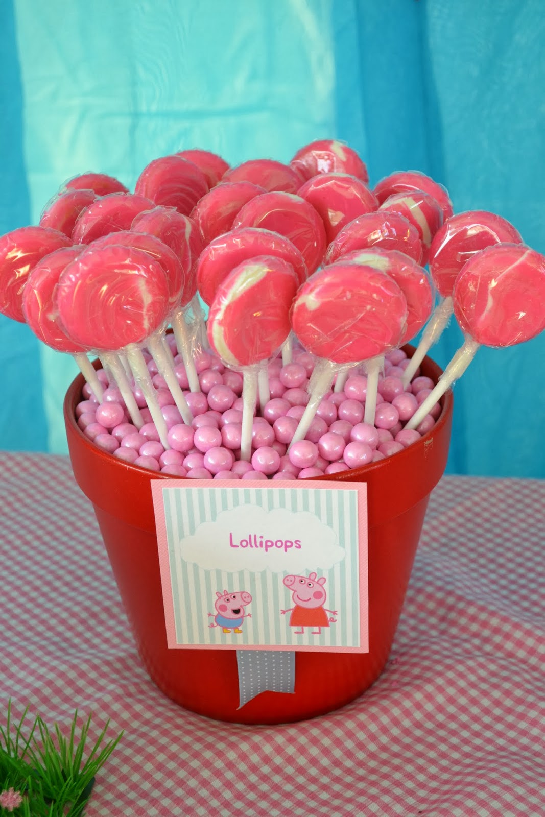 Partylicious Events PR: {Peppa Pig Party}