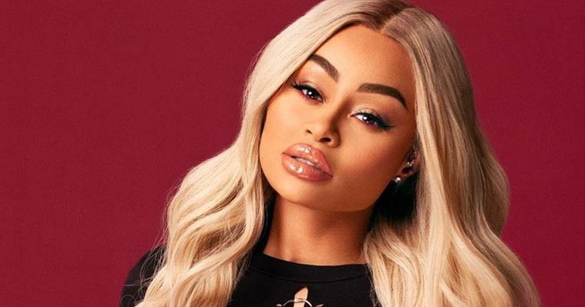 Blac Chyna lanzó su primer sencillo como cantante de rap