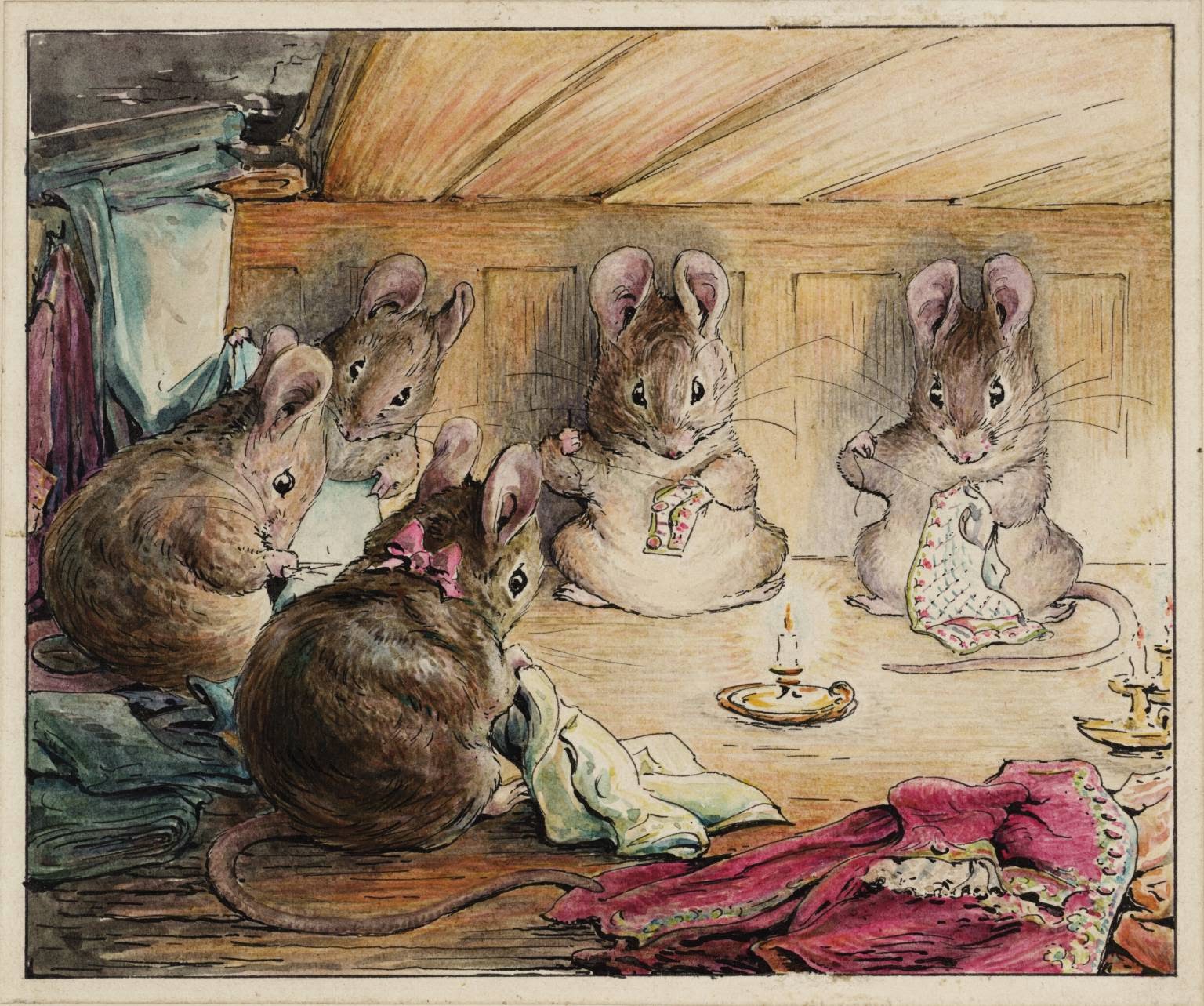 L'Albero delle Mele: Disegnami una Storia # 1: Beatrix Potter