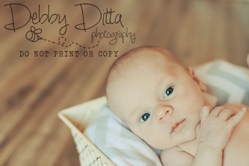 Debby Ditta Photography: Newborn Baby JS