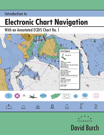 David Burch Navigation Blog: How to Report Nautical Chart Corrections