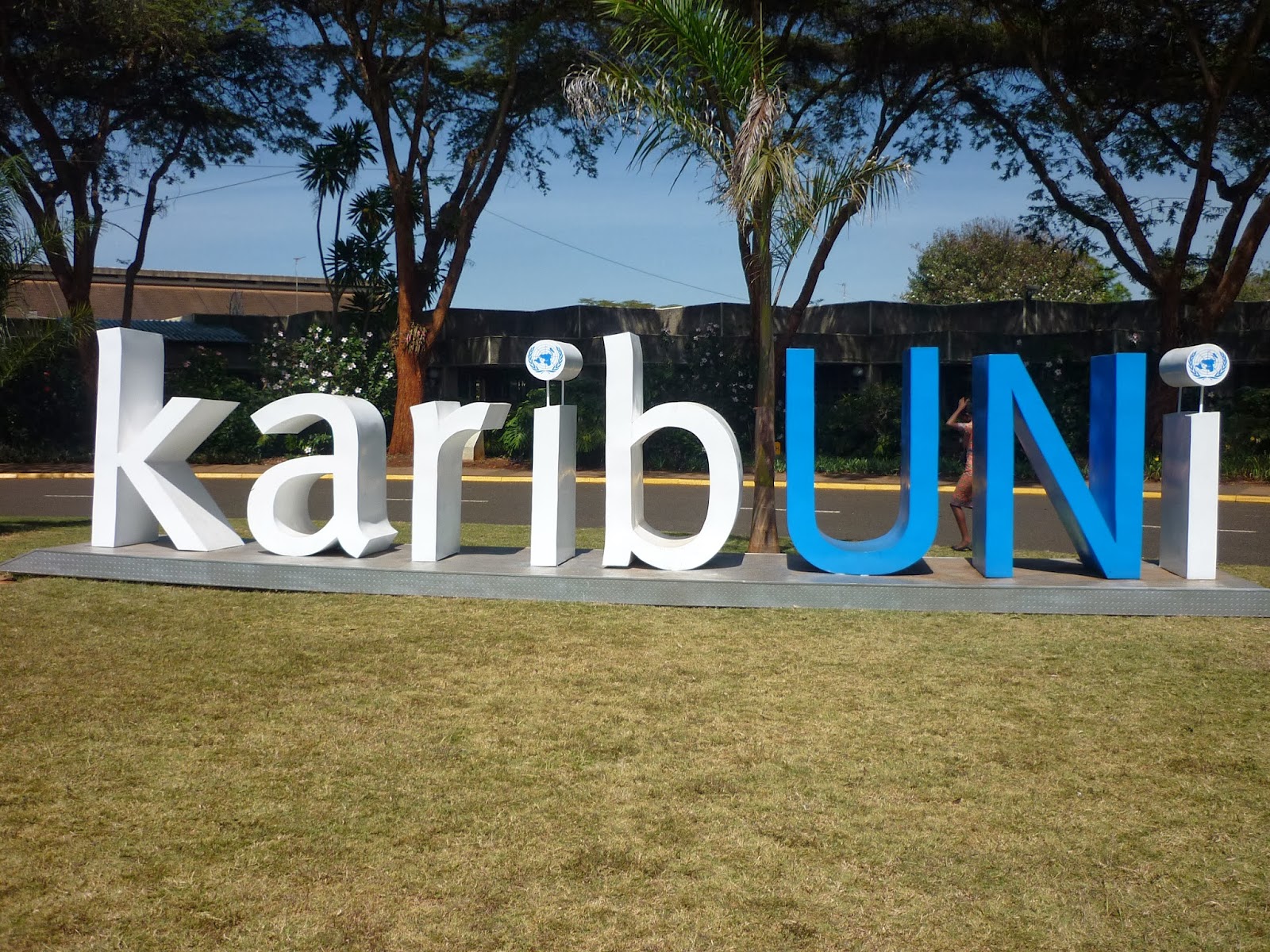 Blog by HTT Holidays and Incentives: UN Offices Tour, Nairobi, Kenya