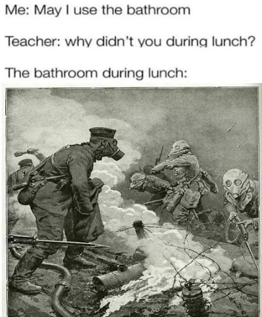 Roads to the Great War: World War I Memes