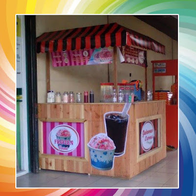 Gulaman Express & Frozen Dessert: 2 in 1 package (Gulaman & Ice ...