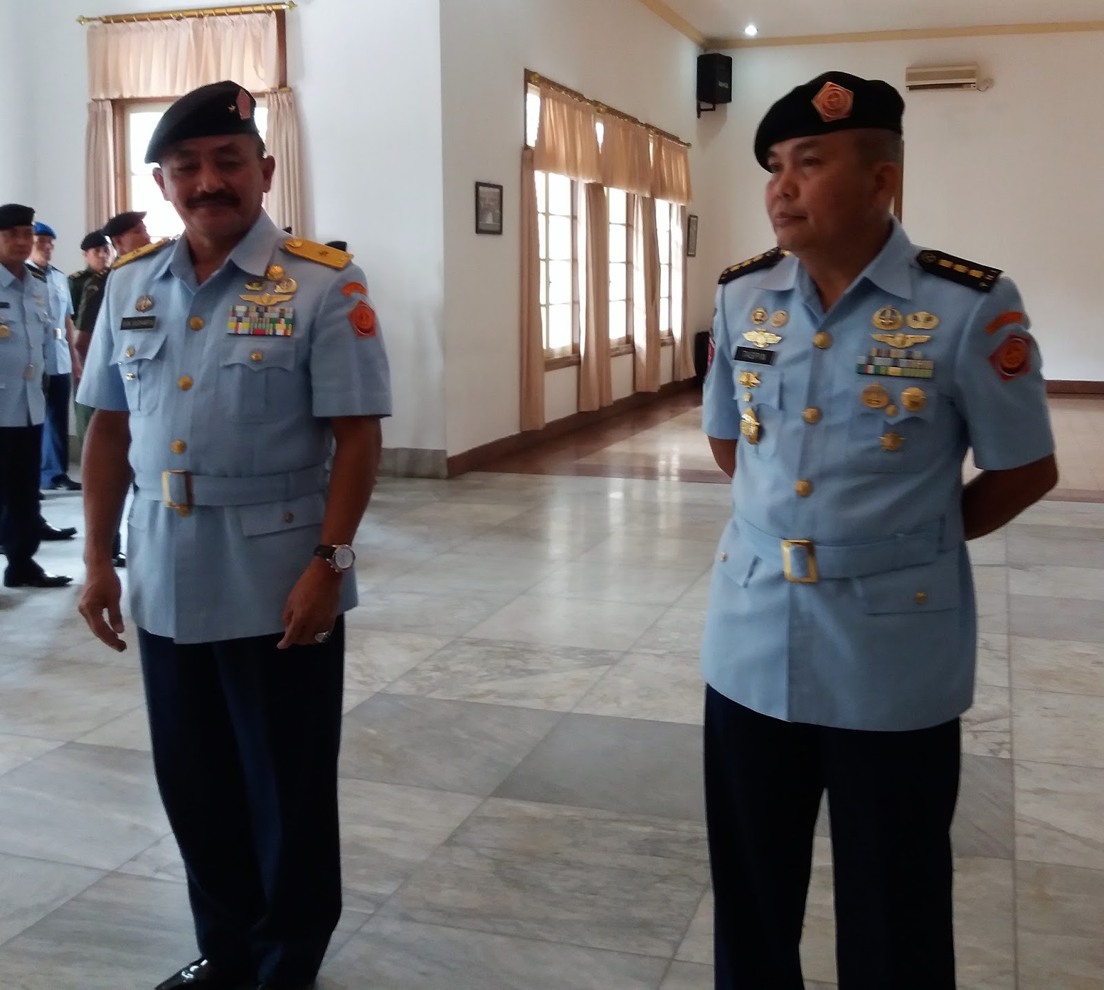 Kasgartap Kol.PAS Taspin Hasan : Prajurit TNI Terlibat Narkoba “Pecat”