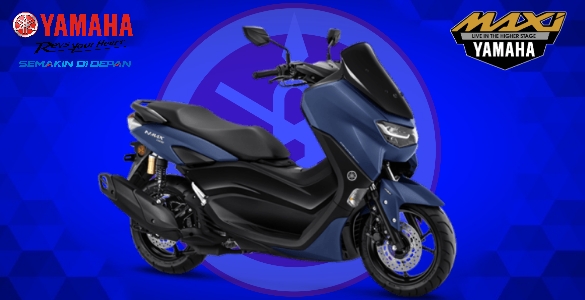 Yamaha Nmax Terbaru 2020 Spesifikasi Dan Pilihan Warna Motor ...