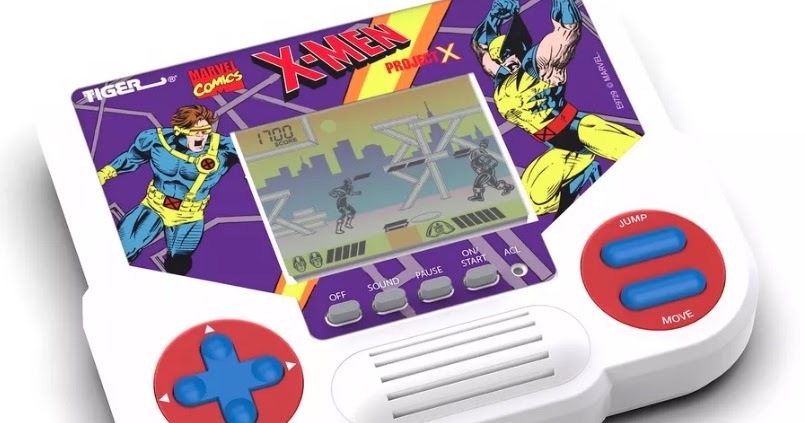 Gig Tiger, il revival di Hasbro, per una qualche ragione*