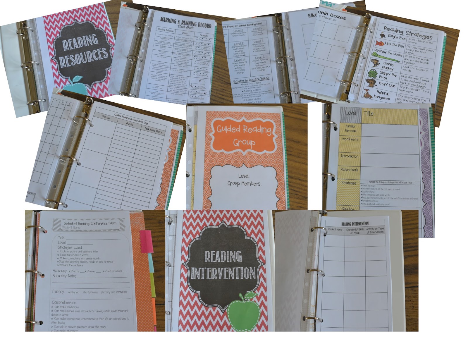 Teaching and Tracking Along! - Fabulous In First