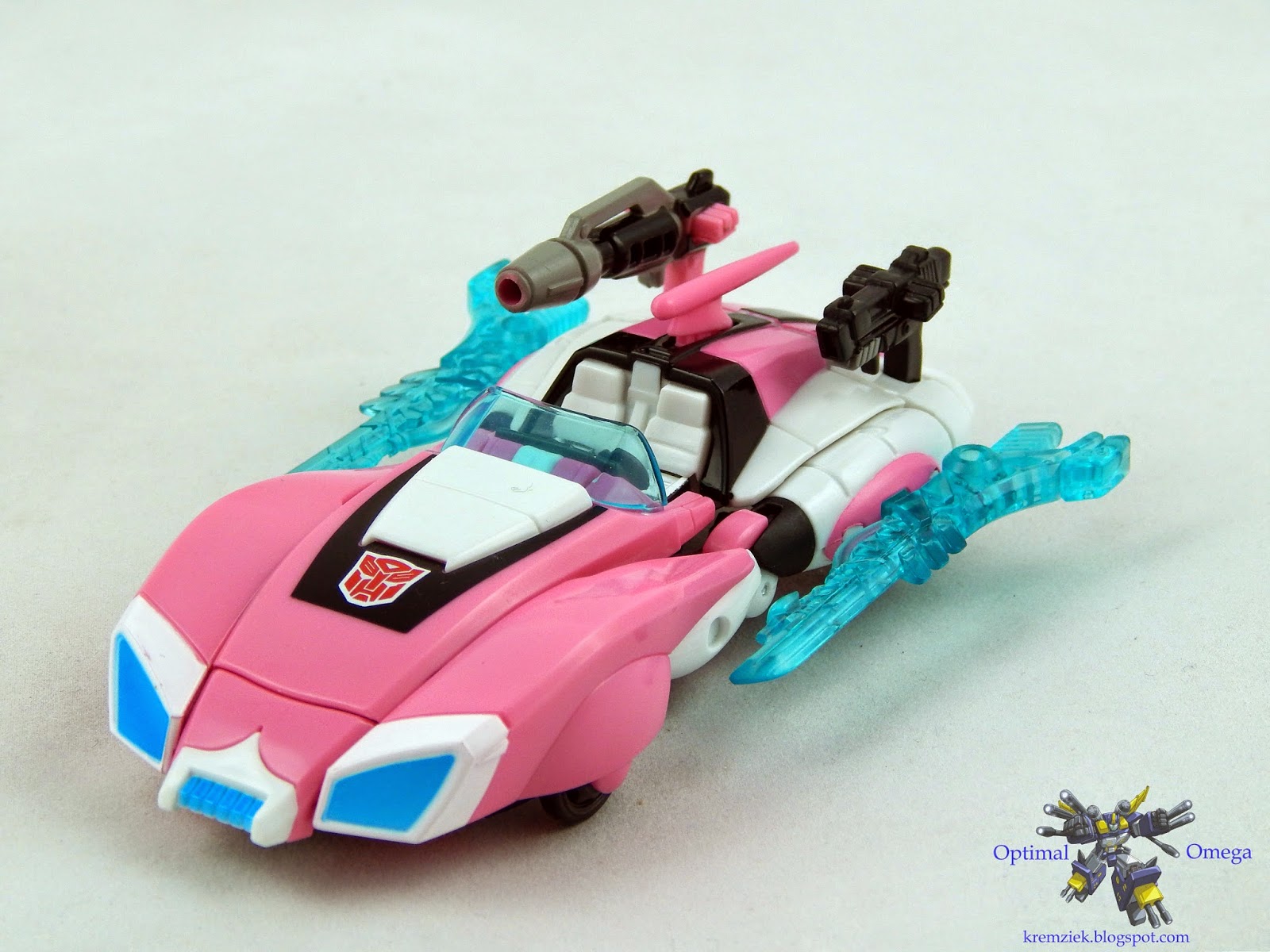 Optimal Omega's Transformers: Generations Arcee