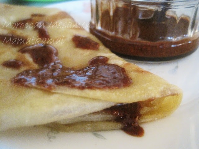 مْسْمّْنْ/Moroccan Mssamen or Msamen/Mssamen ou M'ssaman Marocain!