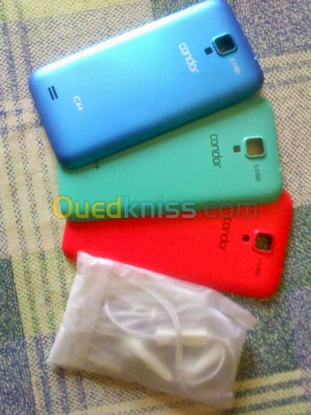 مراجعة هاتف كوندور سي 4 + "+condor C4" | أخبار السكن في الجزائر