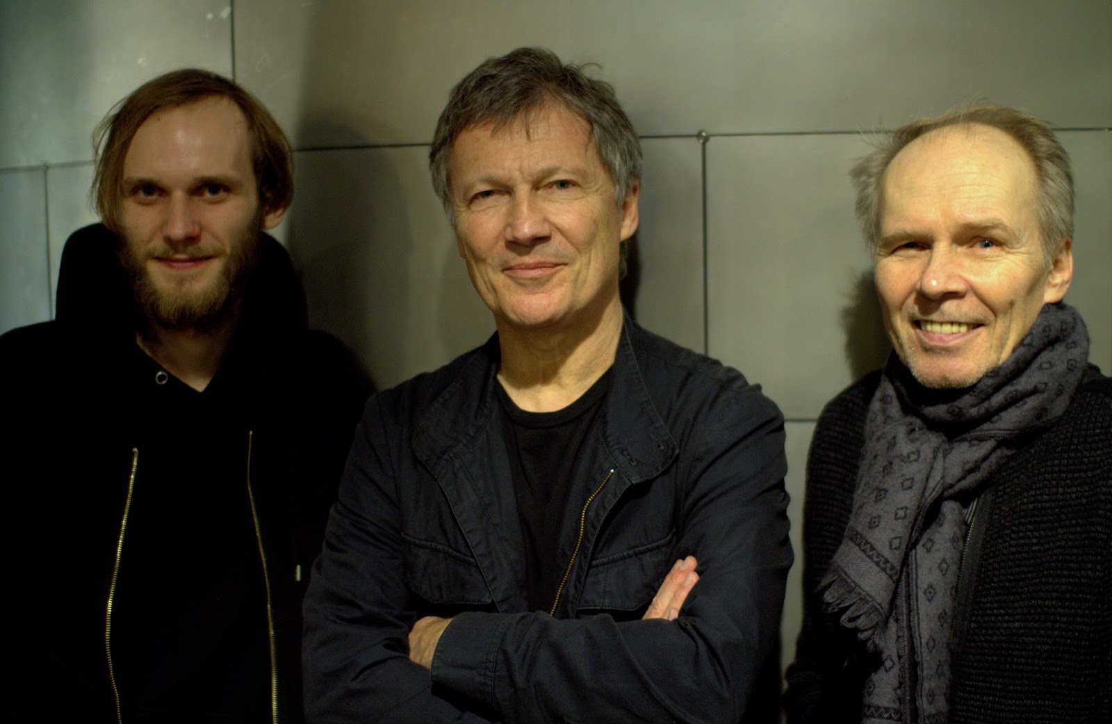 袁智聰唱片箱: 愛上德國Krautrock傳奇Michael Rother