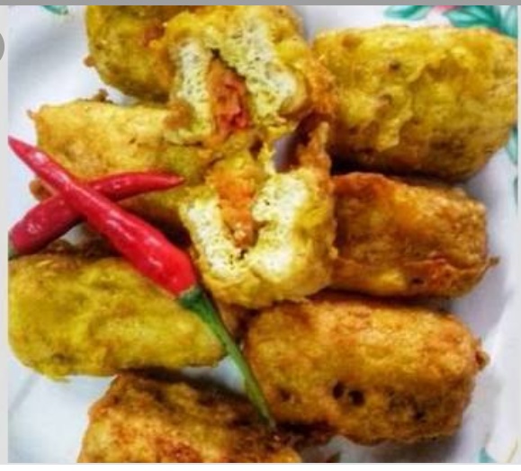 Mengenal Makanan Tahu Mercon dan Cara Membuatnya - Harian Temanggung