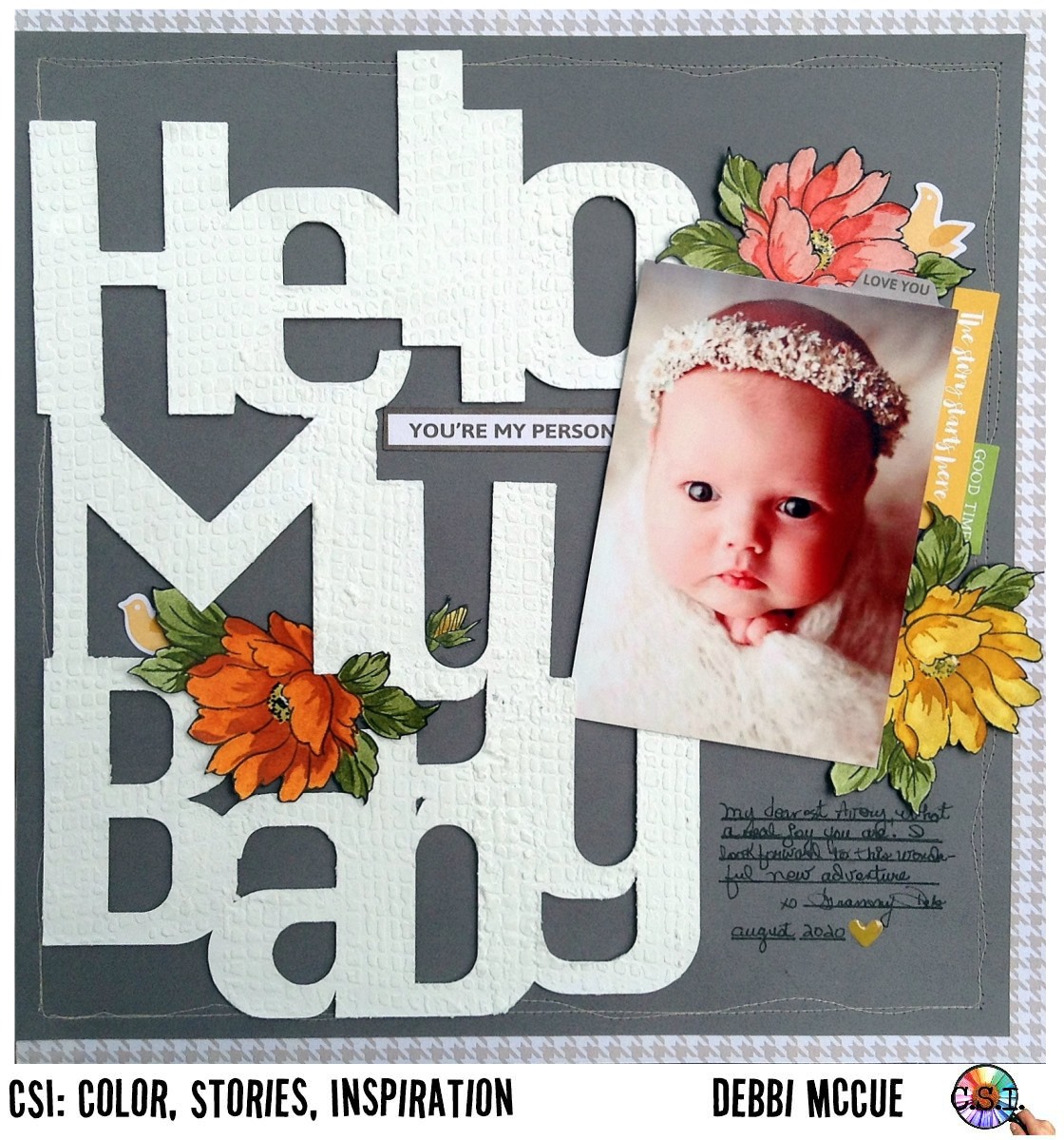 CSI: Color, Stories, Inspiration: September 2020