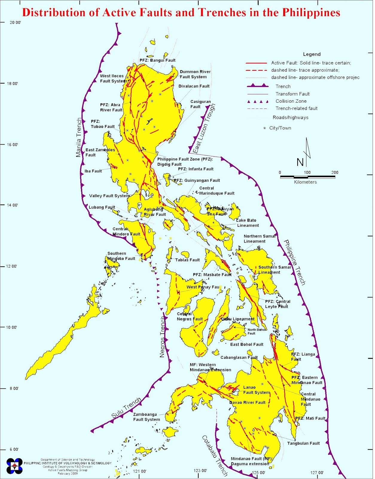 Earthquakes, the Philippine Experience