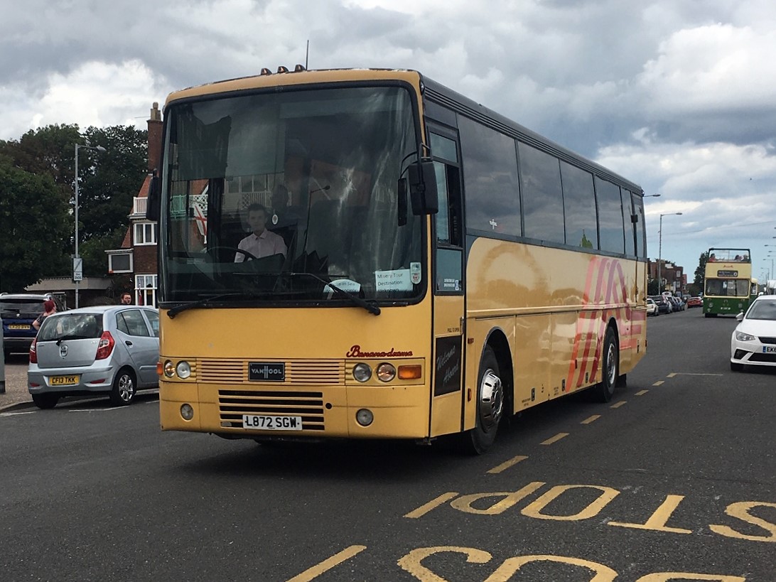 East Norfolk (& East Suffolk) Bus Blog: Norfolk Bus Run