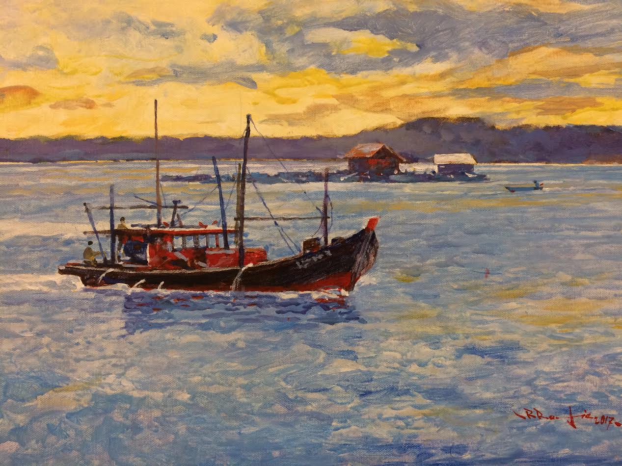 ALAM ARTS : Rafie Rahman's Latest Collections