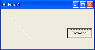 Herramientas de visual basic: LINE, SHAPE, TIMER