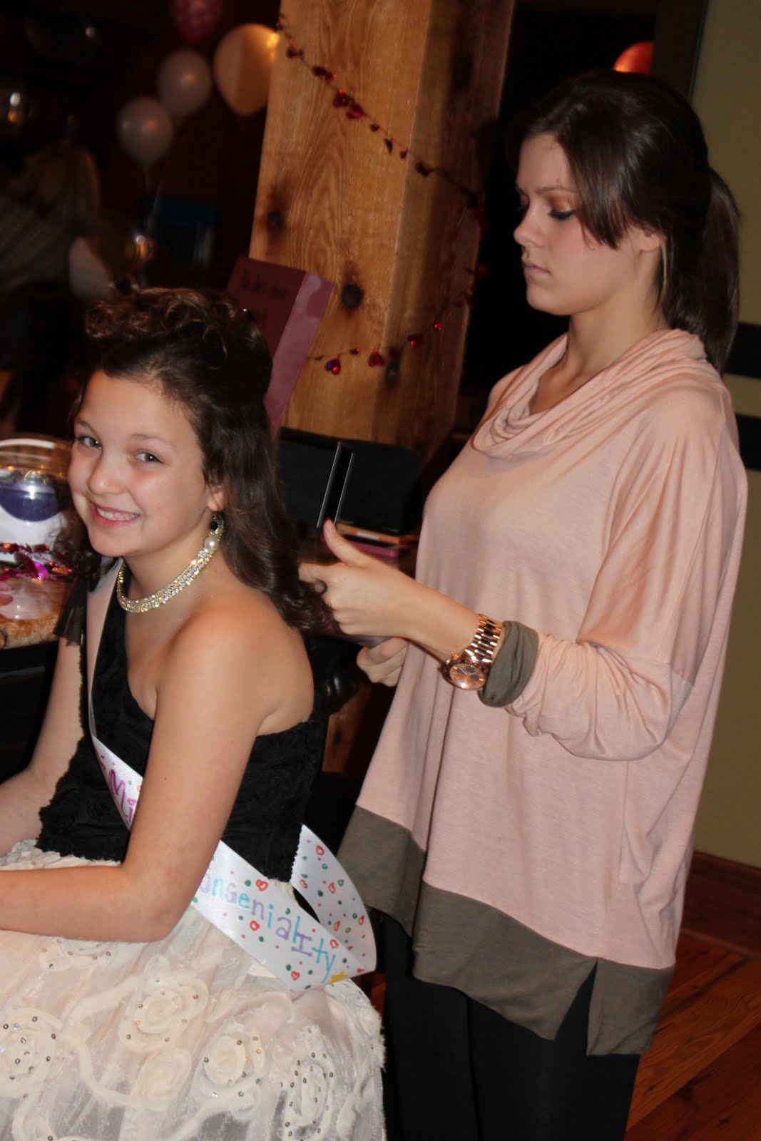 Mojoy: First annual Miss America Pageant Party