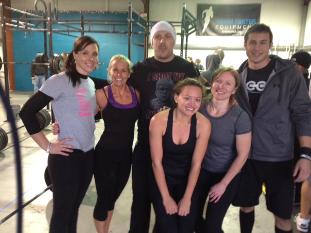 The Professional CrossFitter: A CrossFit Christmas