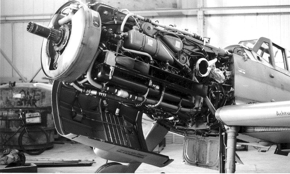 Sextant Blog: 5.) Daimler-Benz (Mercedes) DB-601/605 Cylinder Engine of ...