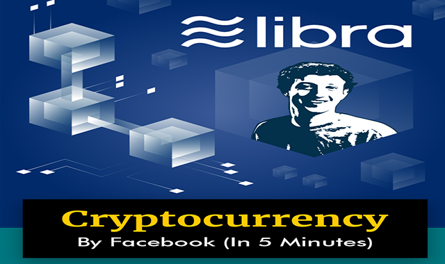 Libra: Cryptocurrency By Facebook #infographic - Visualistan