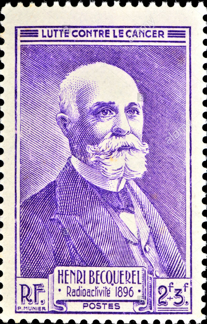 ΑΓΓΙΓΜΑ ΦΥΣΙΚΗΣ...: Σαν σήμερα... 1852, γεννήθηκε ο Henri Becquerel.