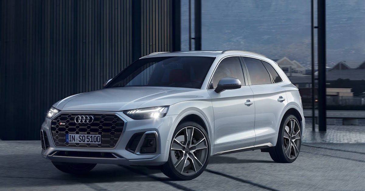 Lanzamiento: Audi SQ5 (facelift) : Autoblog Uruguay | Autoblog.com.uy