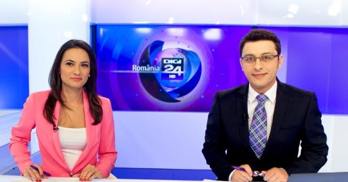 Digi24, una dintre cele mai importante televiziuni de știri din România ...