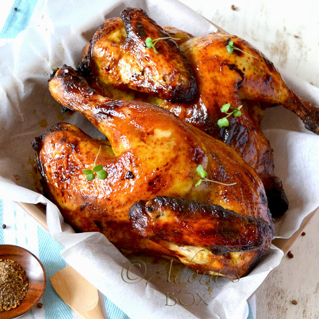 Adora's Box: FILIPINO UNFRIED CHICKEN