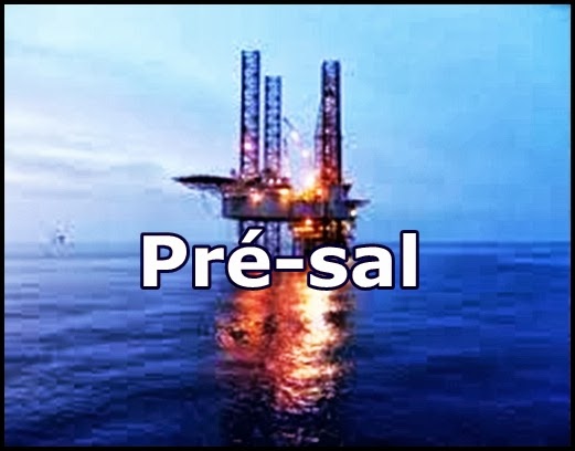 De Quase Tudo Um Pouco!: Aprendendo um pouco sobre o pré-sal!
