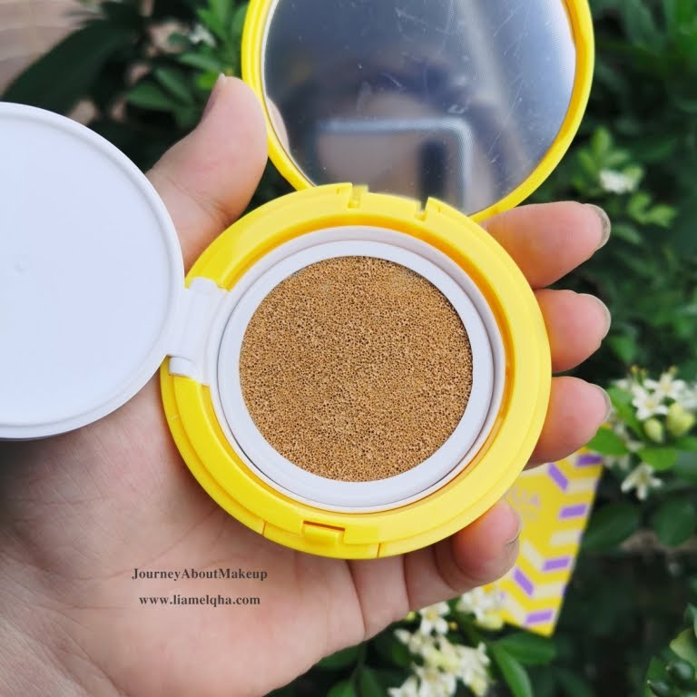 Review: Fanbo BB Aqua Foundation - Journey About Makeup