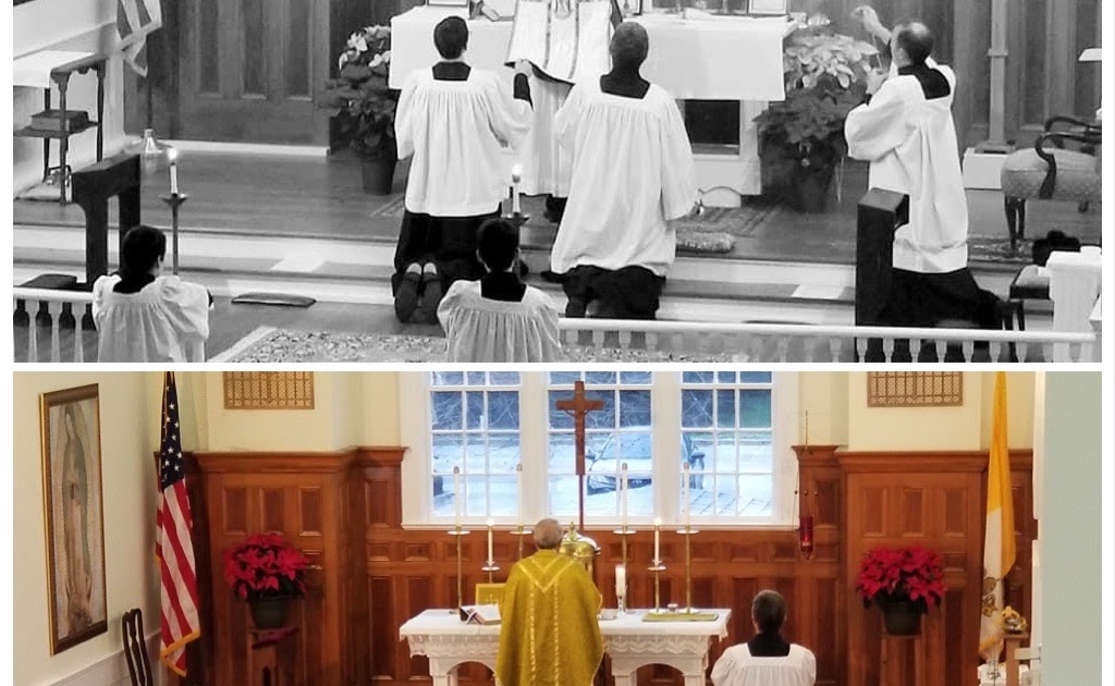 southern orders: LET THE ROMAN RITE BE THE ROMAN RITE IN THE REFORMED RITE